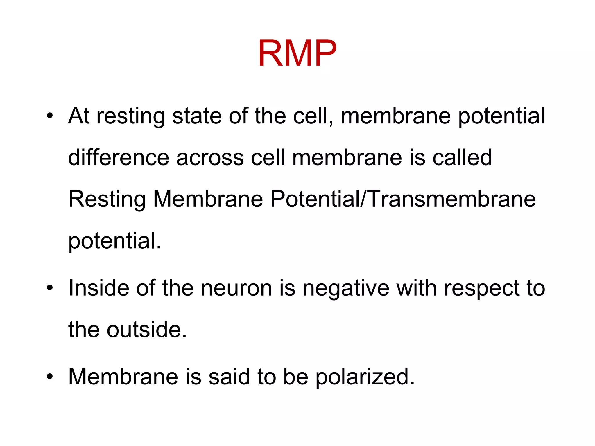 RESTING MEMBRANE POTENTIAL.ppt
