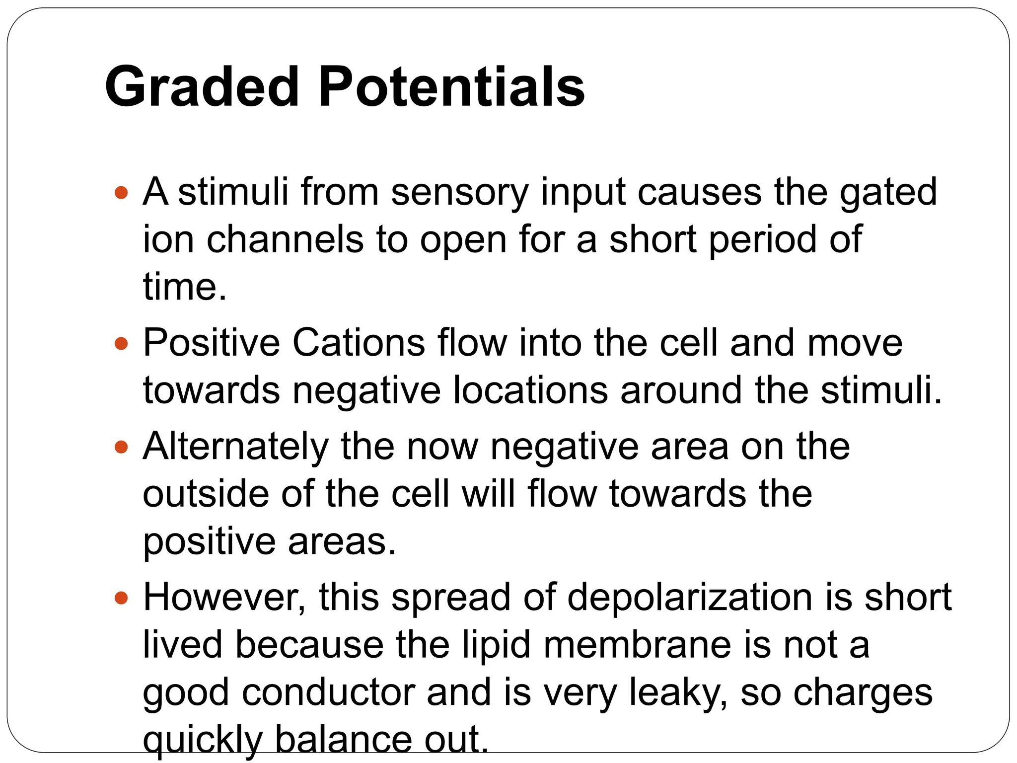 Resting membrane potential and action potential | PPTX