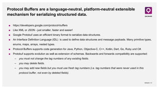 REST in Peace. Long live gRPC! @ Codineers | PPT