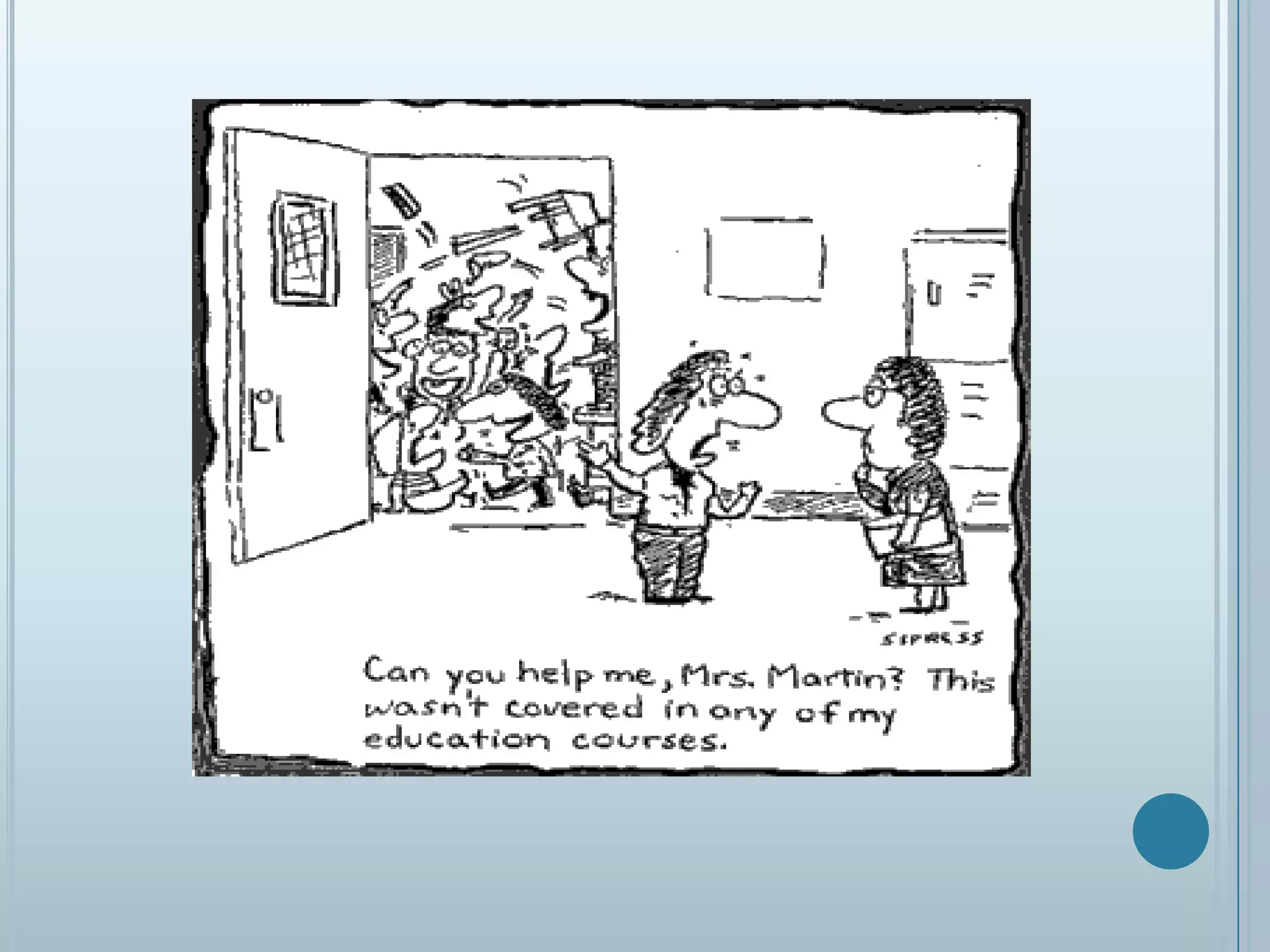 Classroom Management New Teachers | PPTX