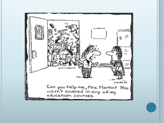 Classroom Management New Teachers | PPTX