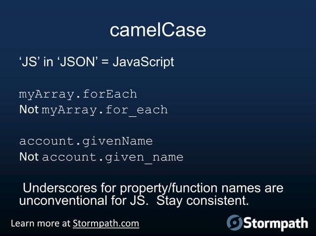 Design Beautiful REST + JSON APIs | PPT