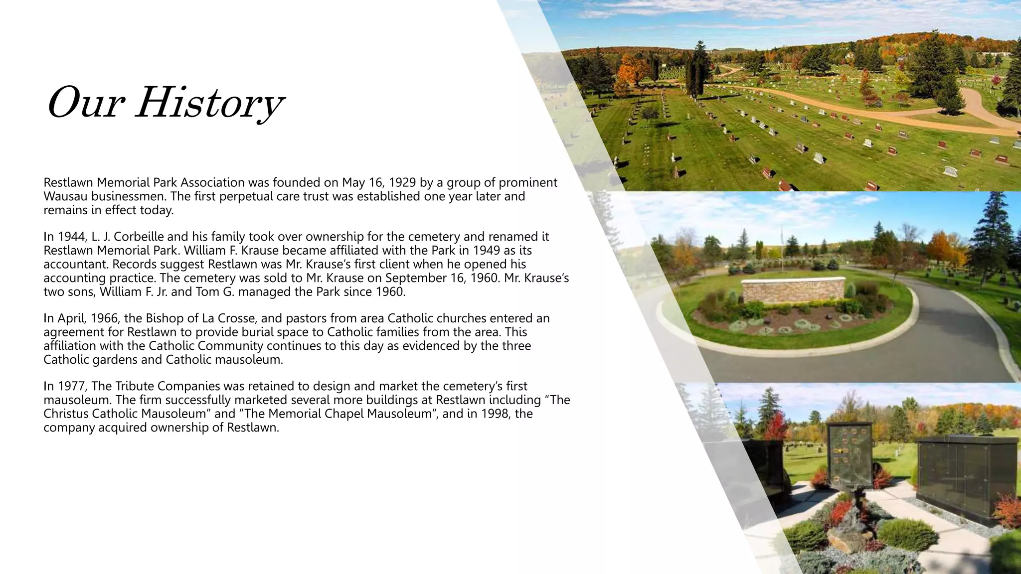 Restlawn Memorial Park - Wausau, WI.pptx