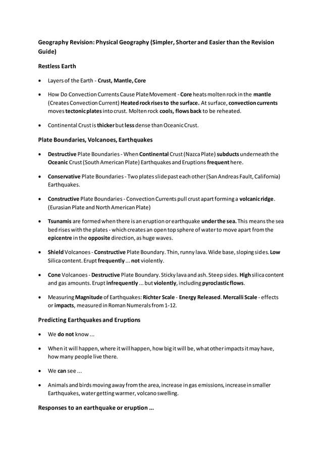 Restless earth | PDF