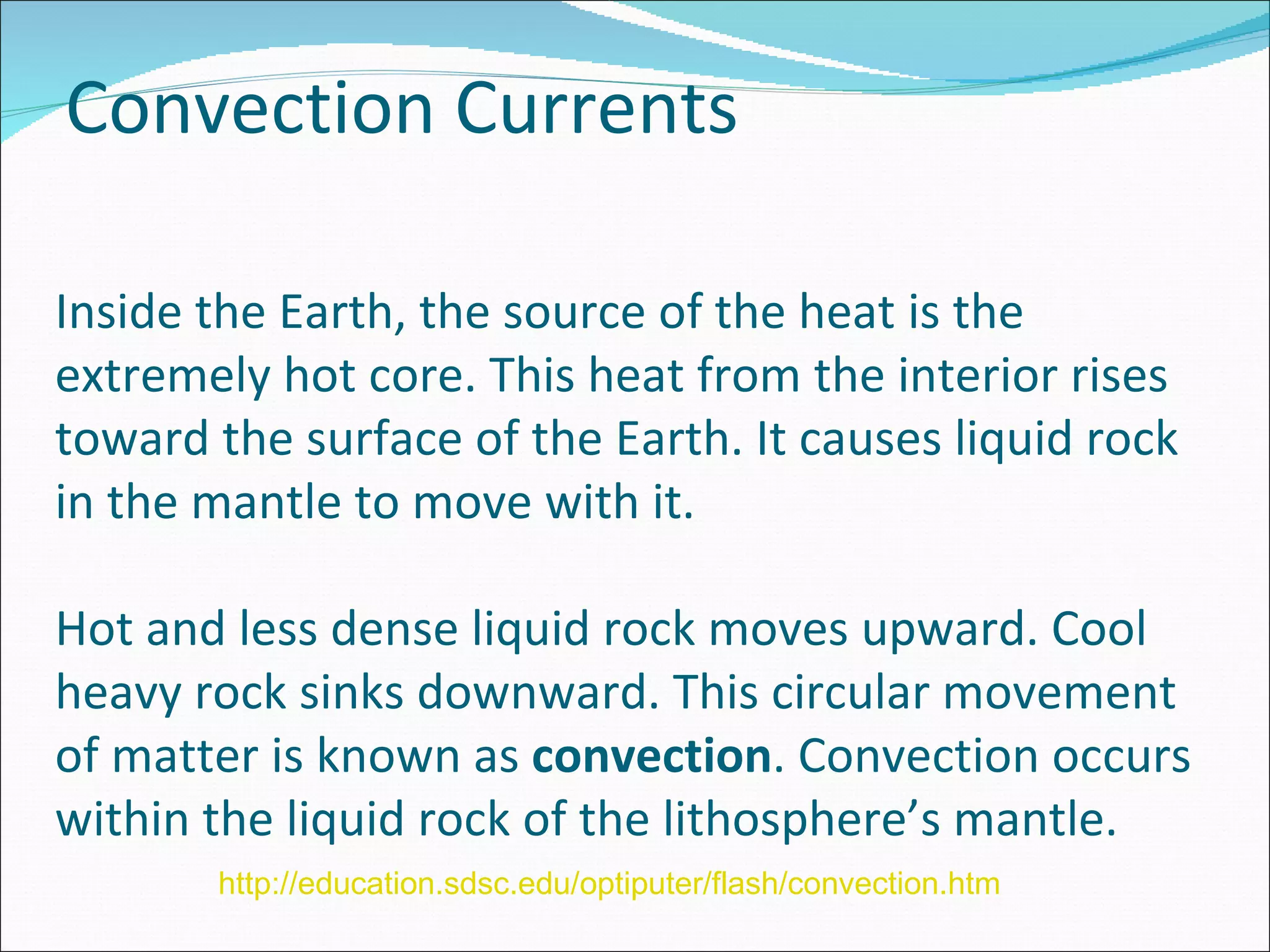 Restless earth lesson 1 | PPT