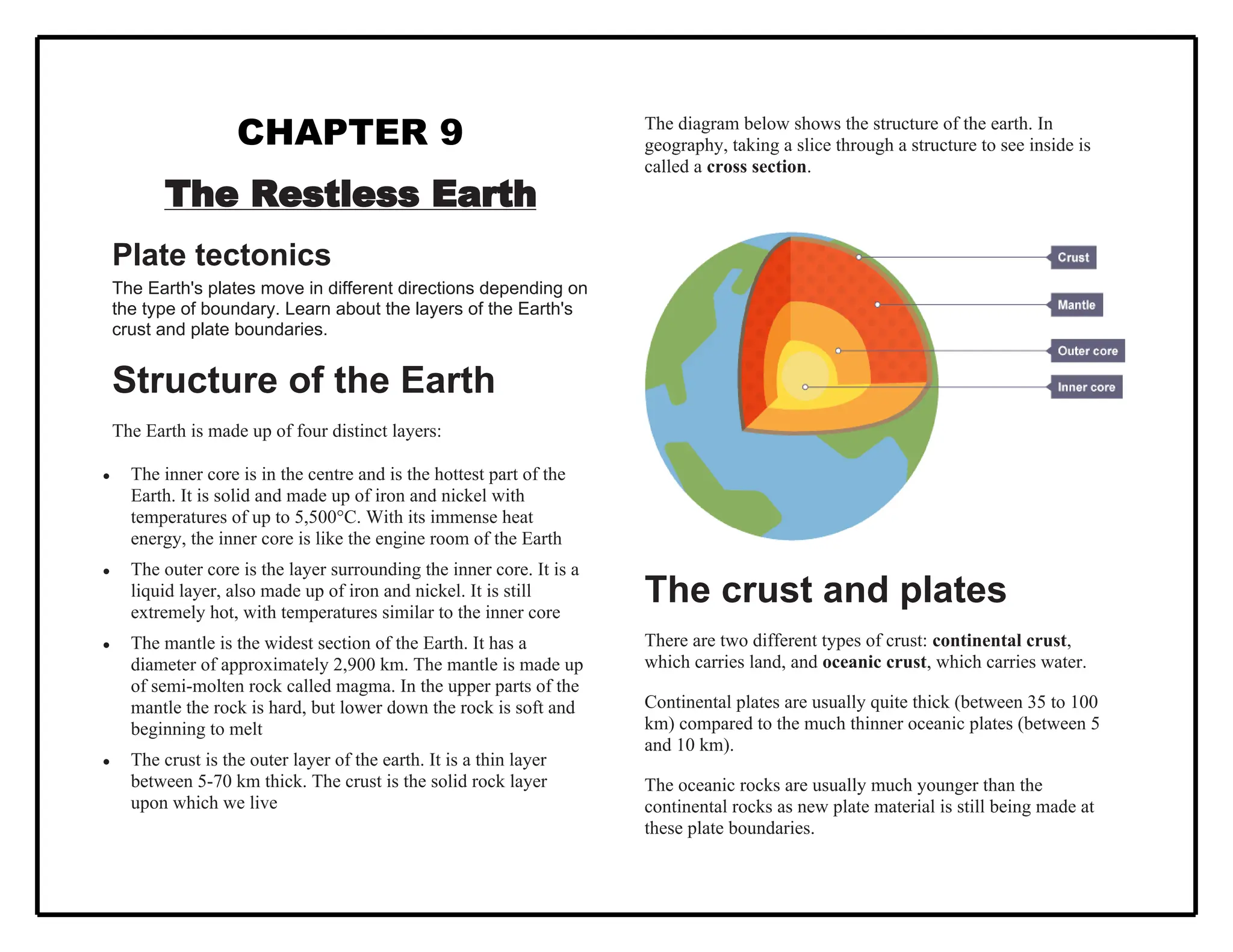 Restless Earth 2 PowerPoint Presentation | PDF
