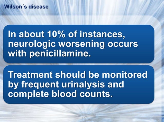 Restless legs syndrome, Wilson disease | PPT