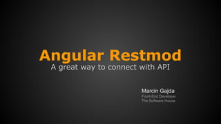 Angular Restmod (english version) | PPT