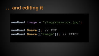 Angular Restmod (english version) | PDF
