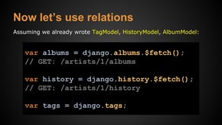 Angular Restmod (english version) | PDF