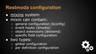 Angular Restmod (english version) | PDF