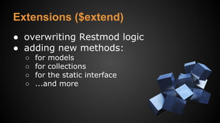 Angular Restmod (english version) | PDF