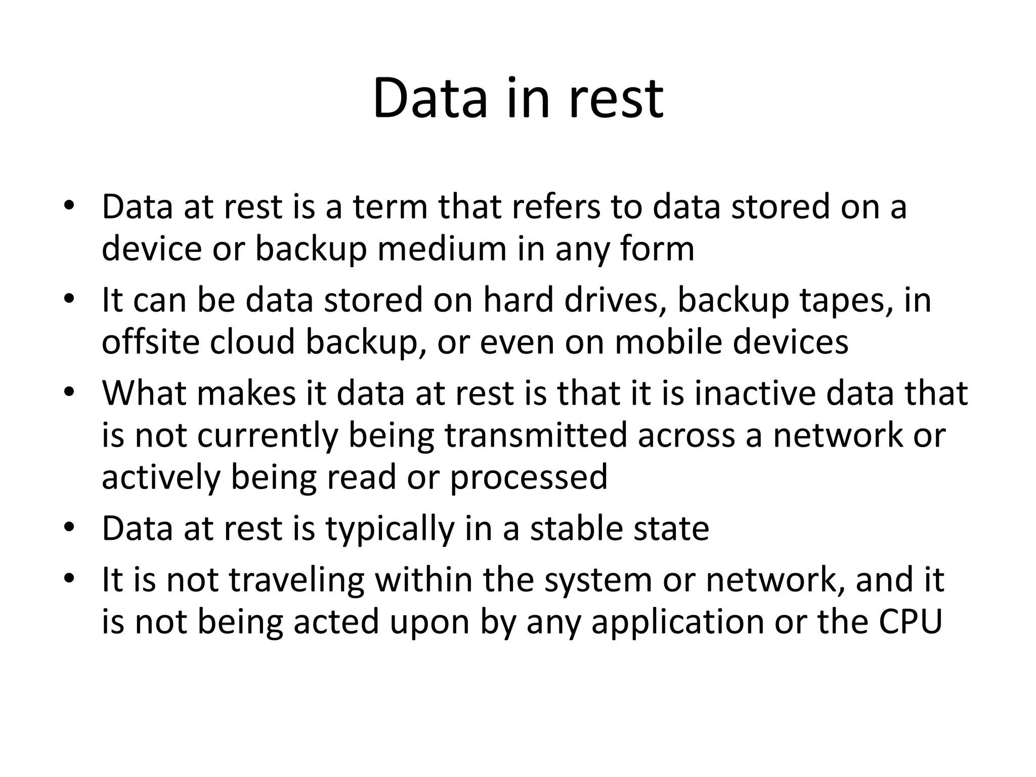 rest motion.pptx | Computer Networking | Computing