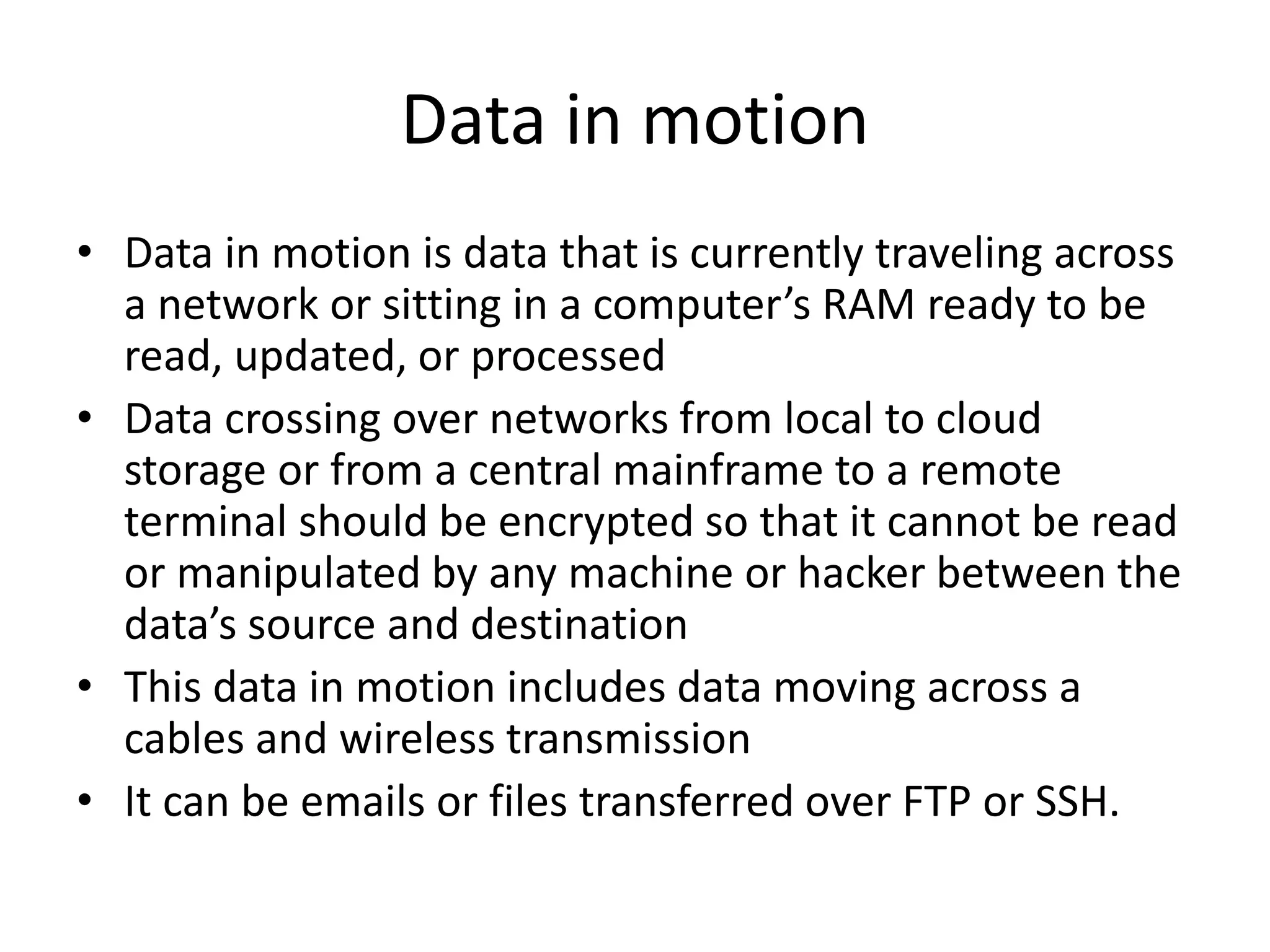 rest motion.pptx | Computer Networking | Computing
