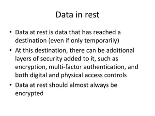 rest motion.pptx | Computer Networking | Computing