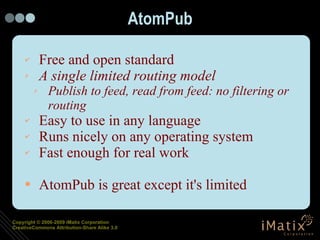 RestMS Introduction | PPT