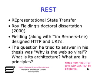 Soa architecture pattern in software design | PPT