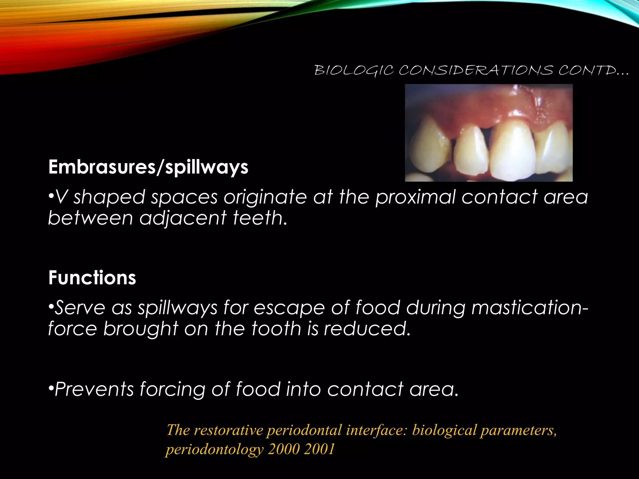 perio restorative | PPT