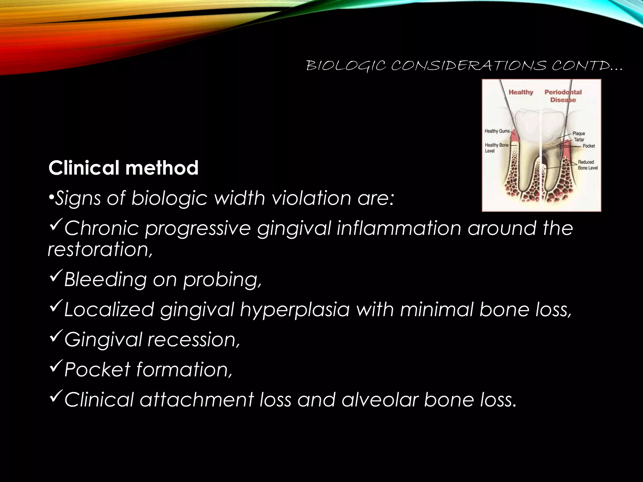 perio restorative | PPT