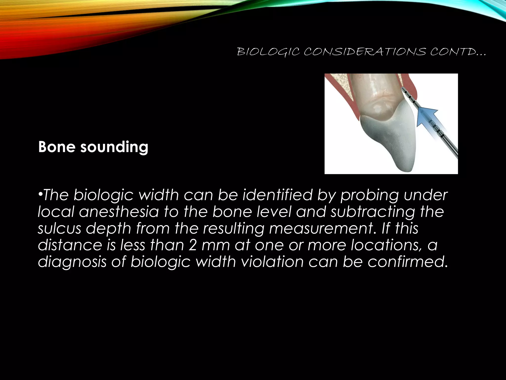 perio restorative | PPT