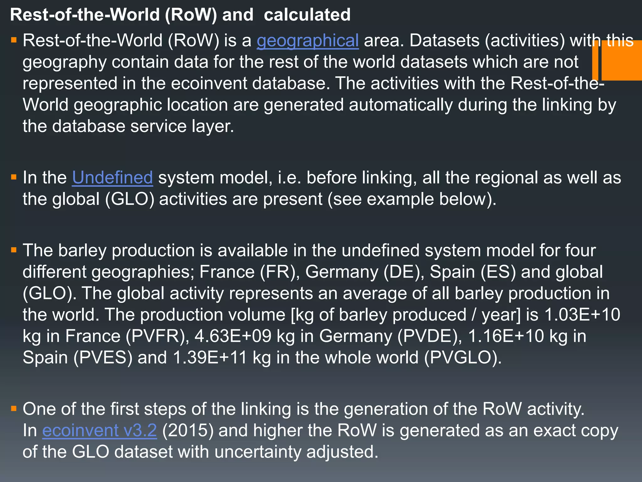 Rest of world(row) Naveen Balaji | PPTX
