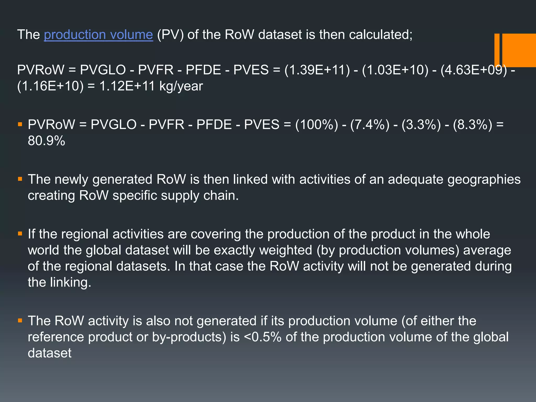 Rest of world(row) Naveen Balaji | PPTX