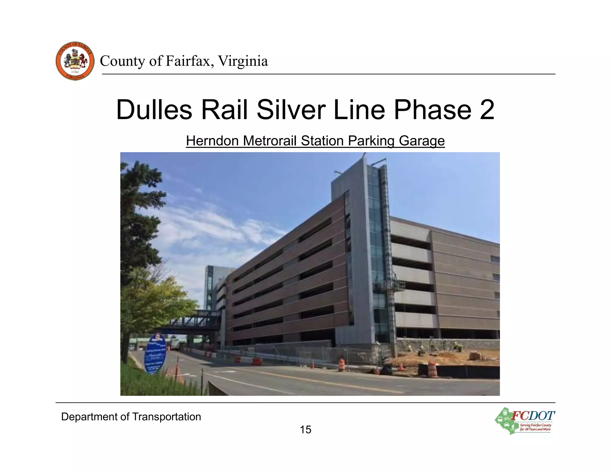 Reston Transit Station Areas Development and Transportation Projects | PDF