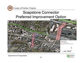 Reston Transit Station Areas Development and Transportation Projects | PDF