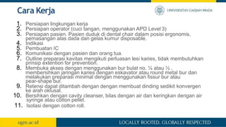 Restorasi Kavitas Kelas I dengan SIK-converted.pptx