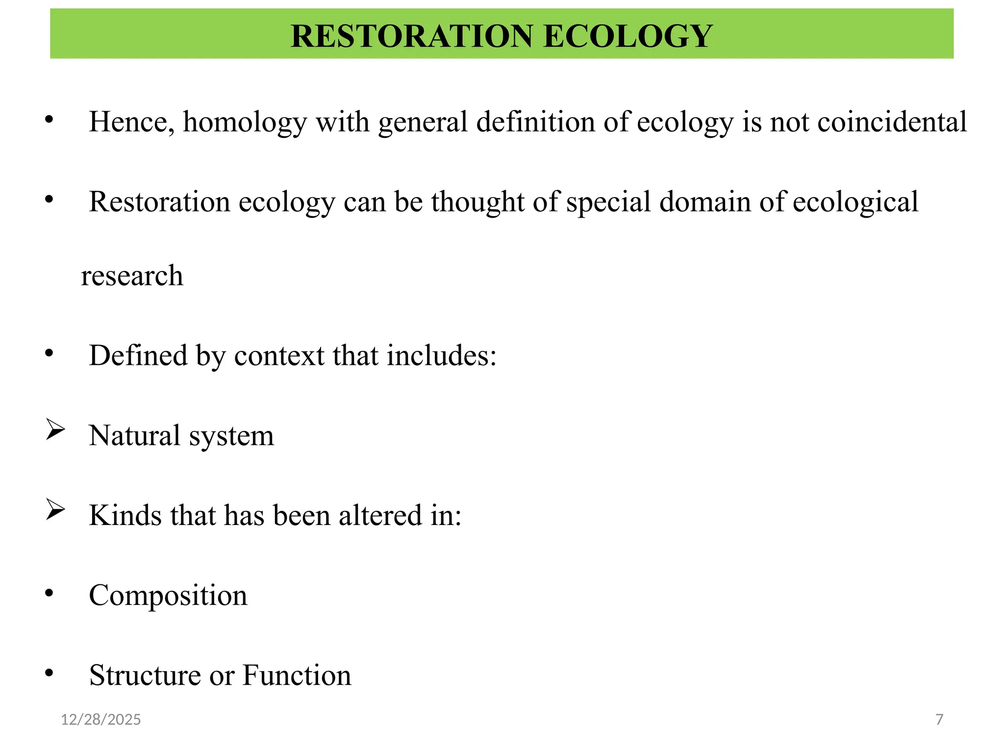 Restoration-Ecology-NRM 521-Lecture ppt-4-5.pptx