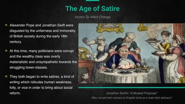 The Restoration & 18th Century (British Literature) | PDF