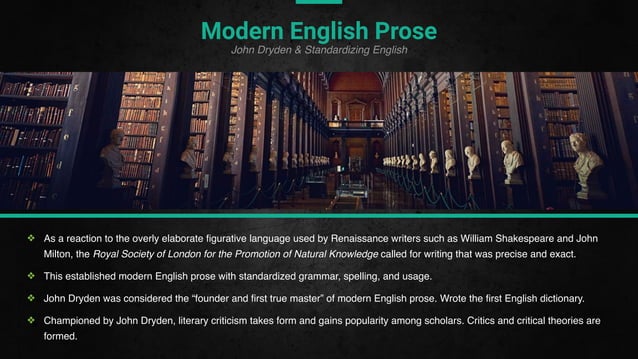 The Restoration & 18th Century (British Literature) | PDF