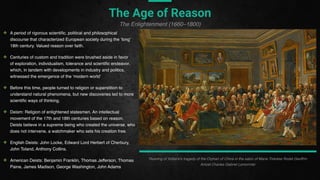 The Restoration & 18th Century (British Literature) | PDF