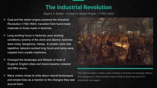 The Restoration & 18th Century (British Literature) | PDF