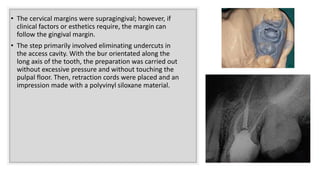 Restoration of badly broken teeth | PPTX