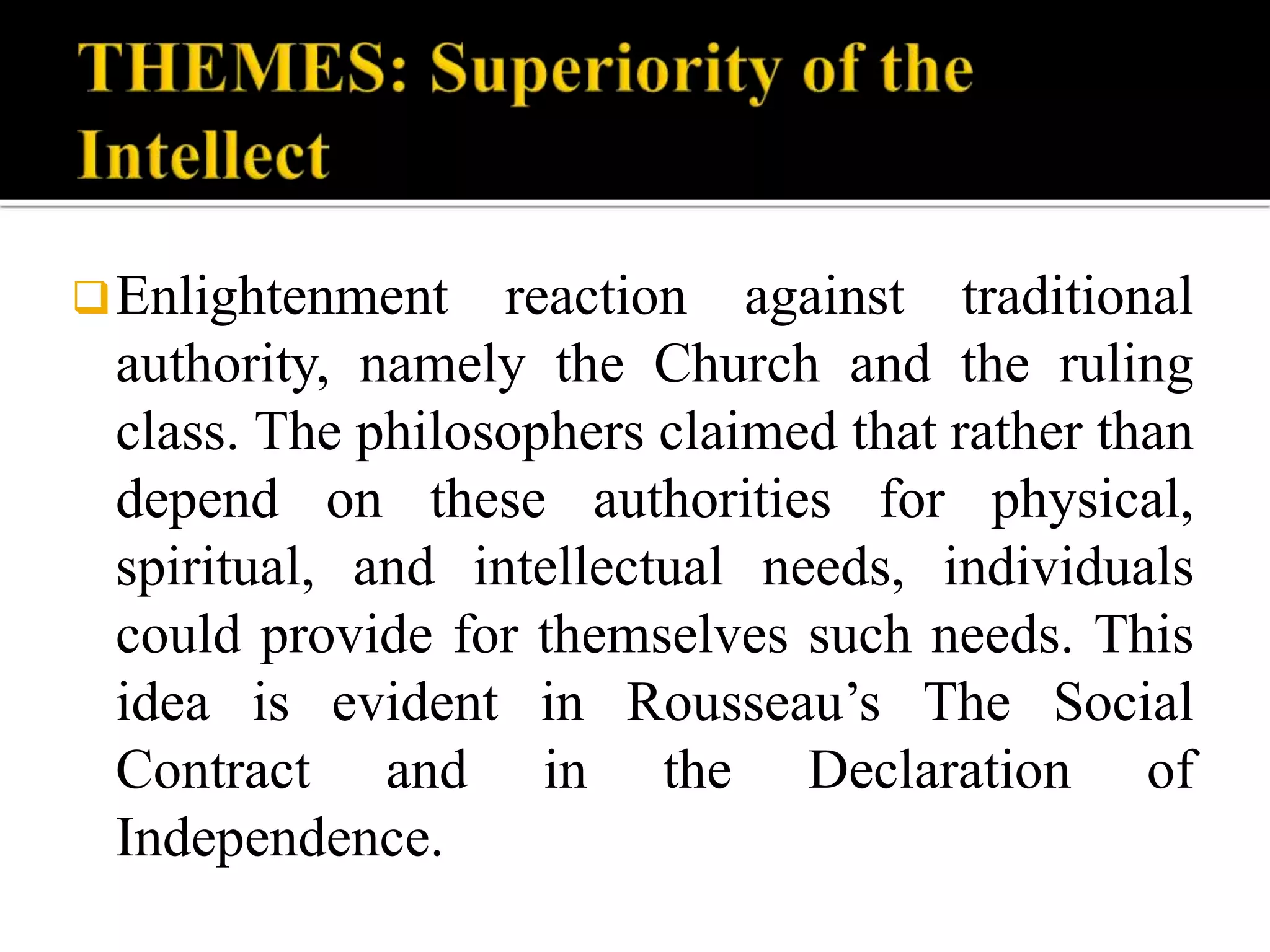 Restoration period (1660 1798) | PPT