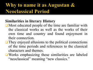 Restoration period (1660 1798) | PPT