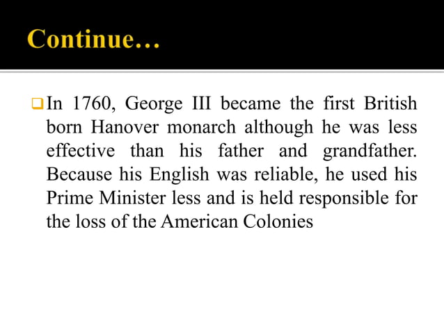 Restoration period (1660 1798) | PPT