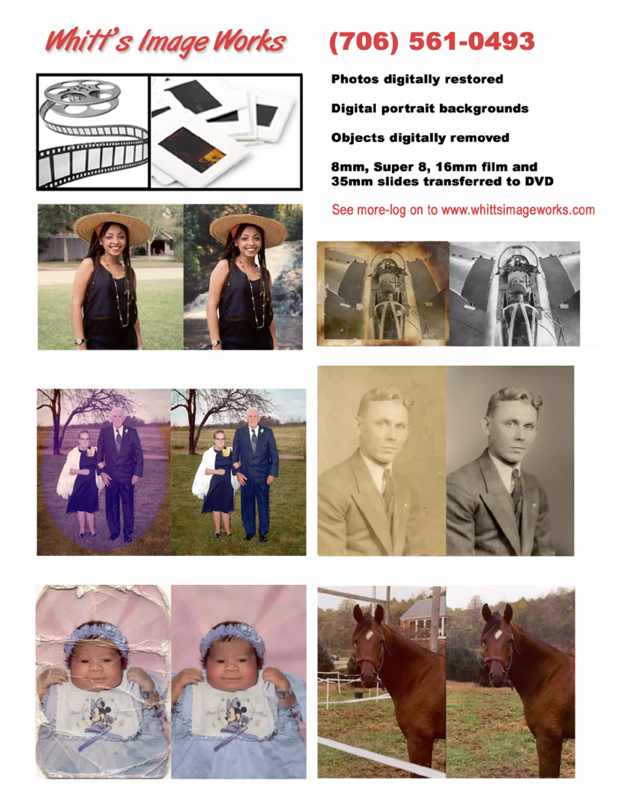 Restoration Samples | PDF