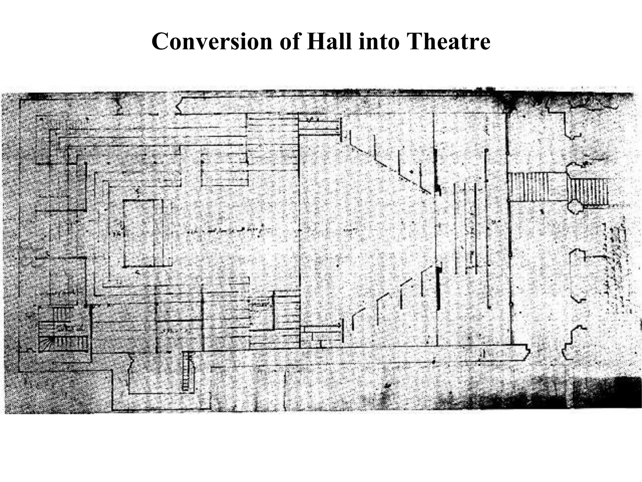 Restoration Theatre | PPT