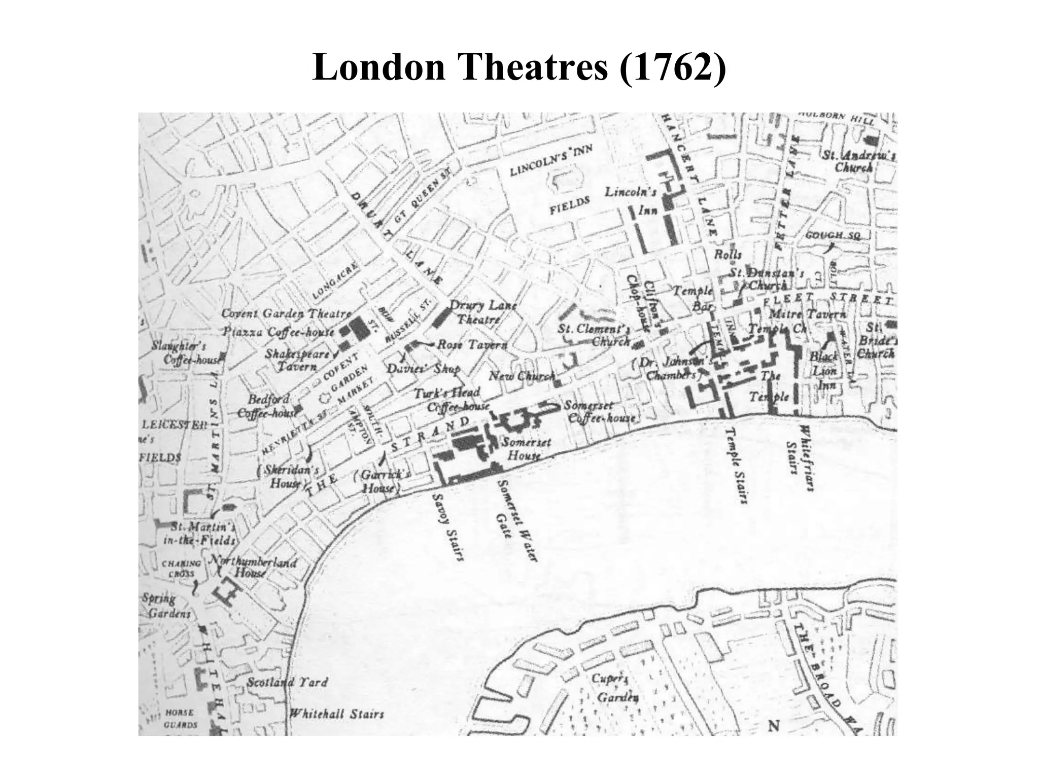 Restoration Theatre | PPT