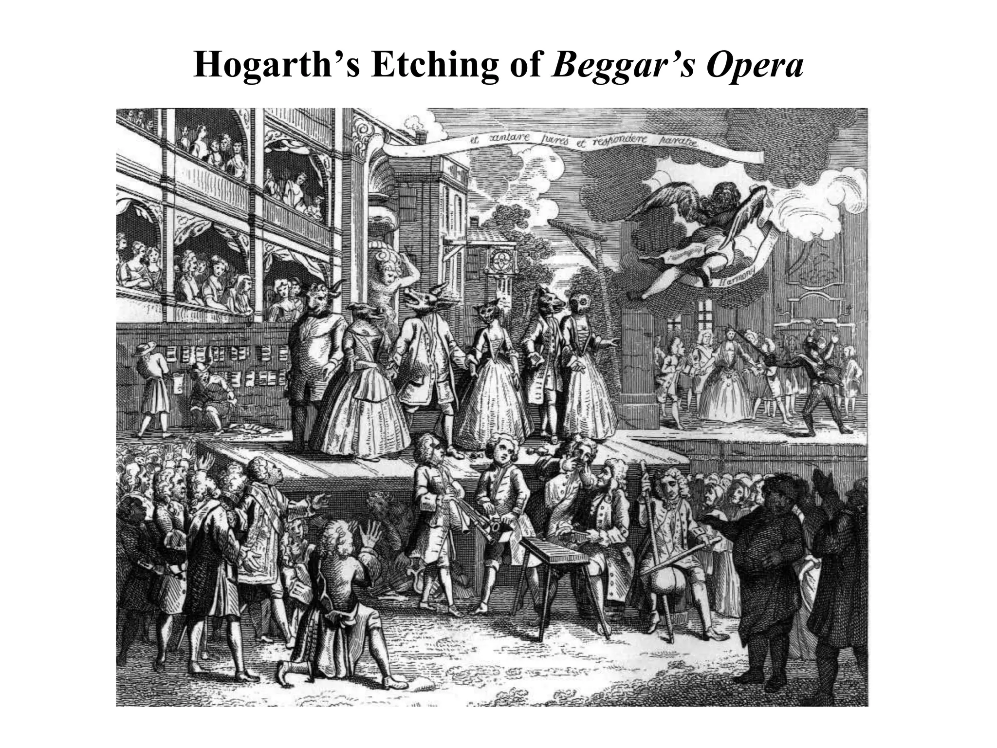 Restoration Theatre | PPT