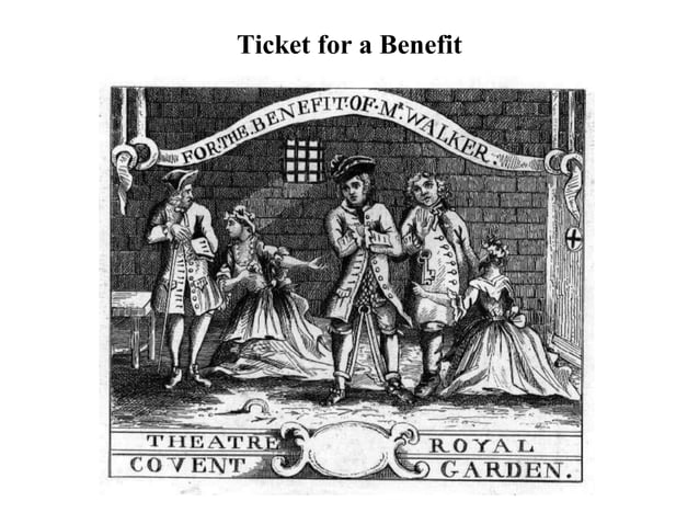 Restoration Theatre | PPT