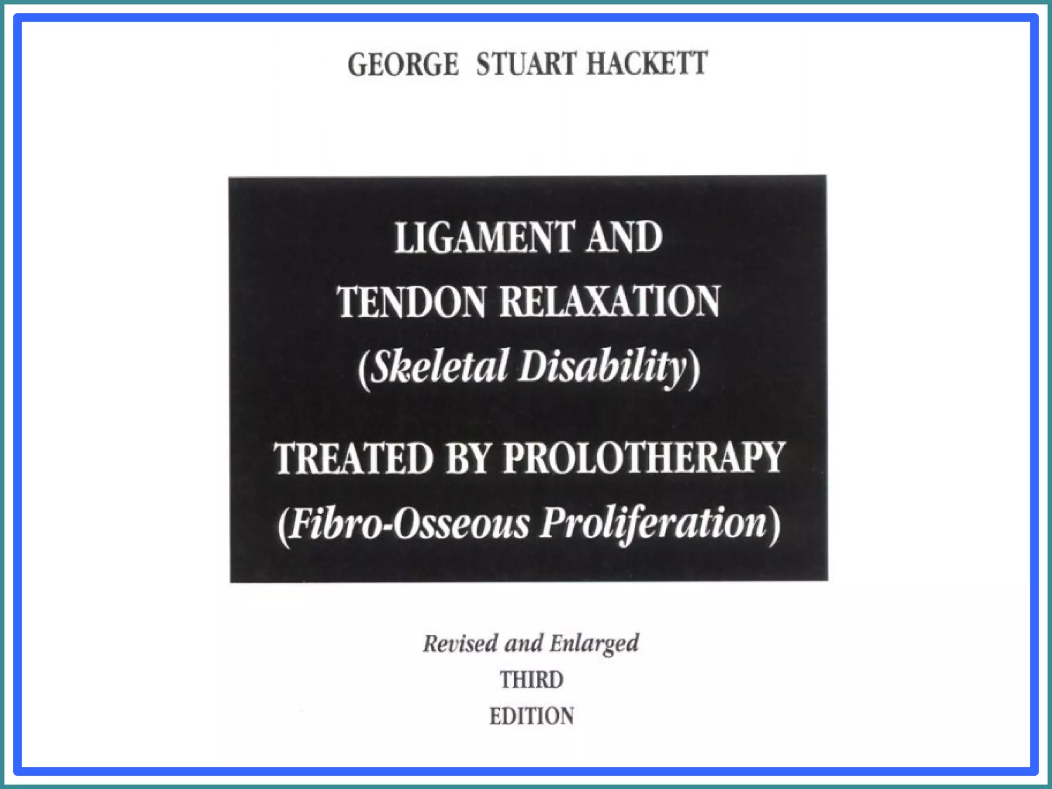 Restorative Invection Therapy.ppt