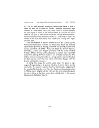 Restorative juvenile-justice-legislation-and-policy-a-national ...