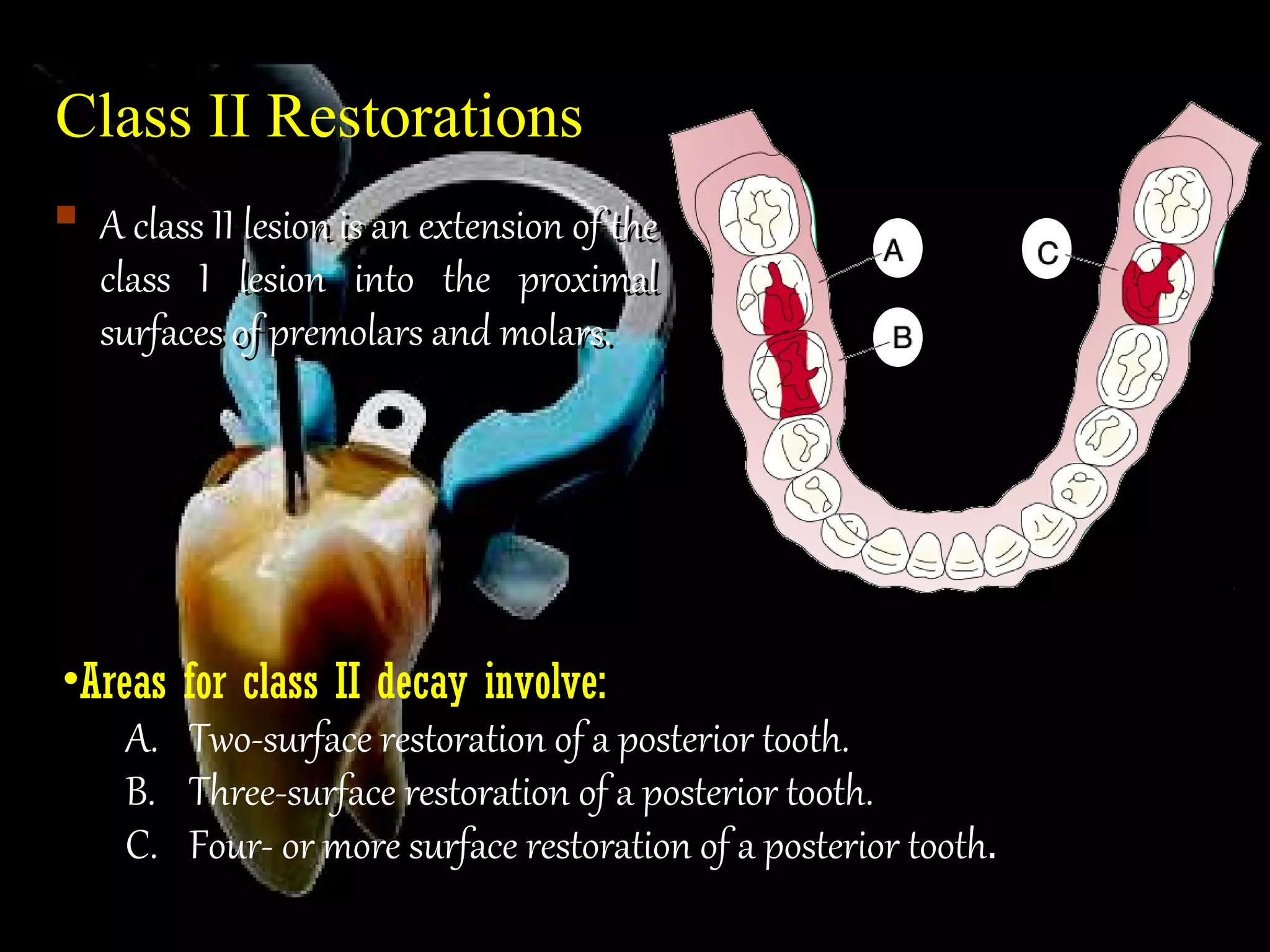 Restorative and esthetic dentistry | PPT