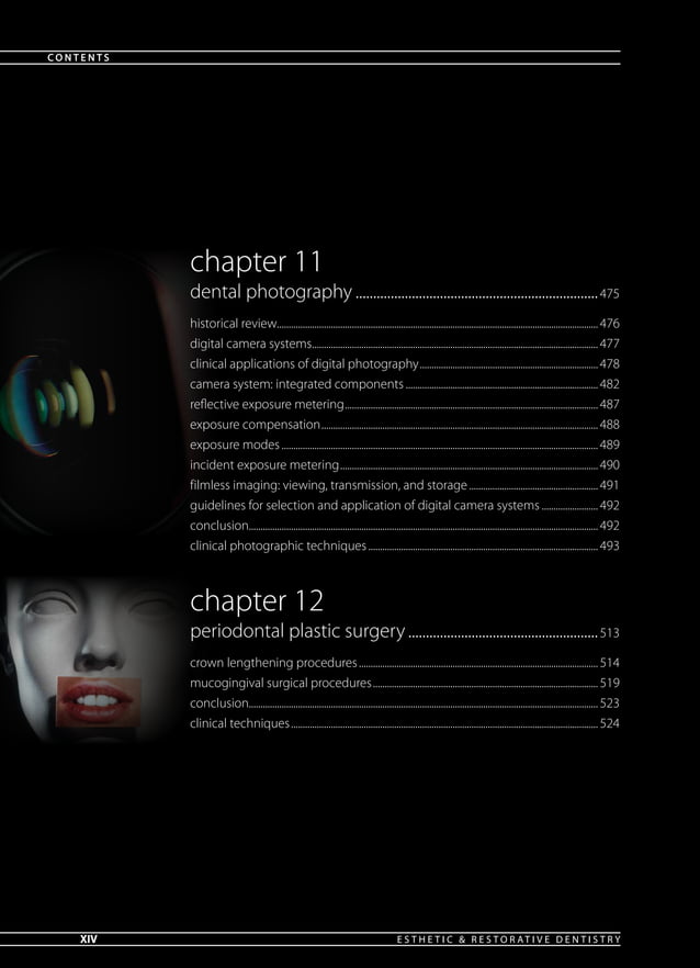 Restorative dentistry | PDF