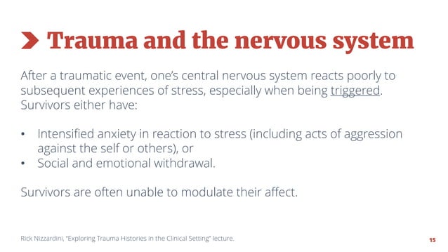 Restorative Design Conference 2020: Trauma-Informed Design | PDF