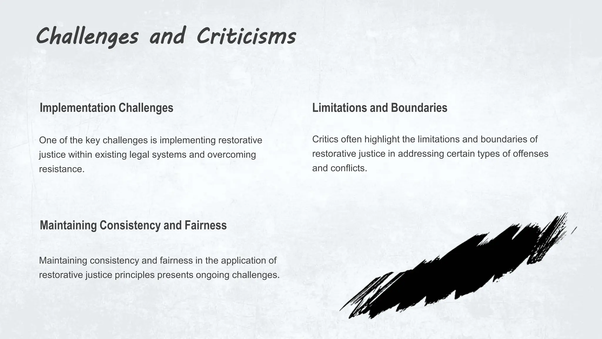 Memahami Konsep Keadilan Restoratif dan model penerapannya. | PPTX
