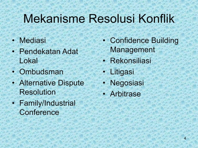 Konsep Restorative Justice Dalam Penyelesaian Perkara Pidana | PPT